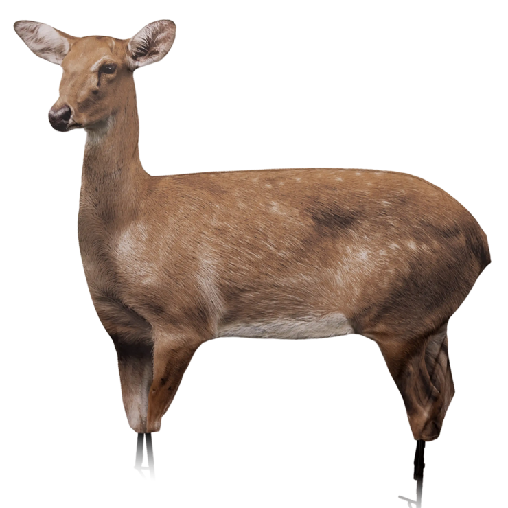 Sika Doe Decoy - Montana Decoy